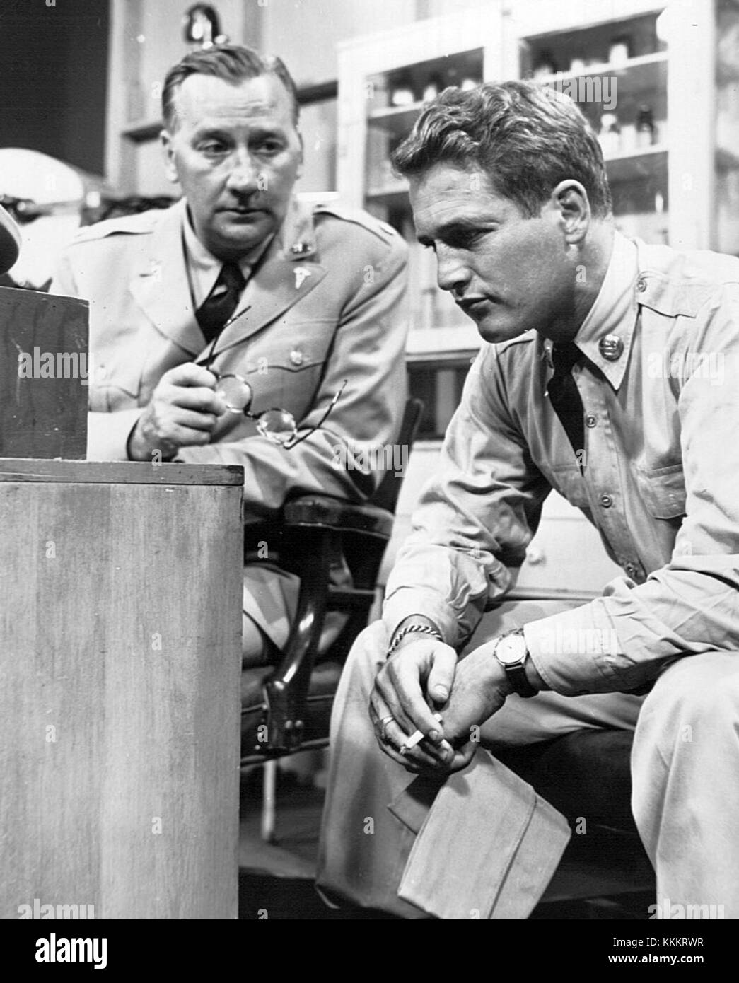 Paul kaiser Black and White Stock Photos & Images - Alamy