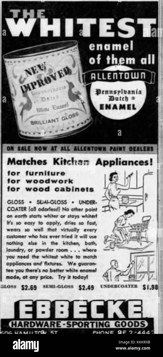 1960 home items hi-res stock photography and images - Alamy