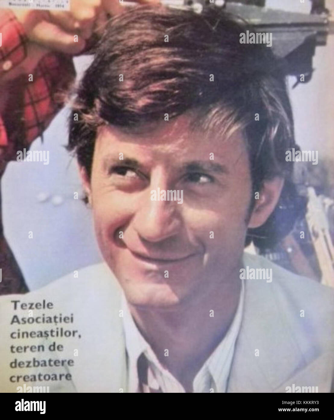 Ion Caramitru is a renowned Romanian actor, known for his extensive ...