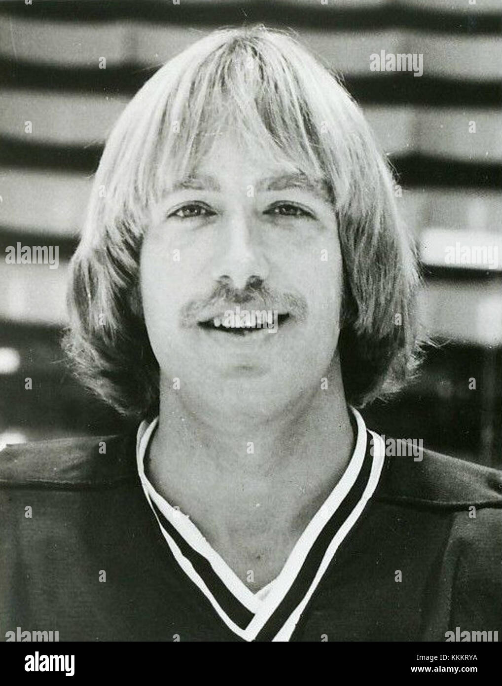 Mike Hyndman 1973 Stock Photo - Alamy