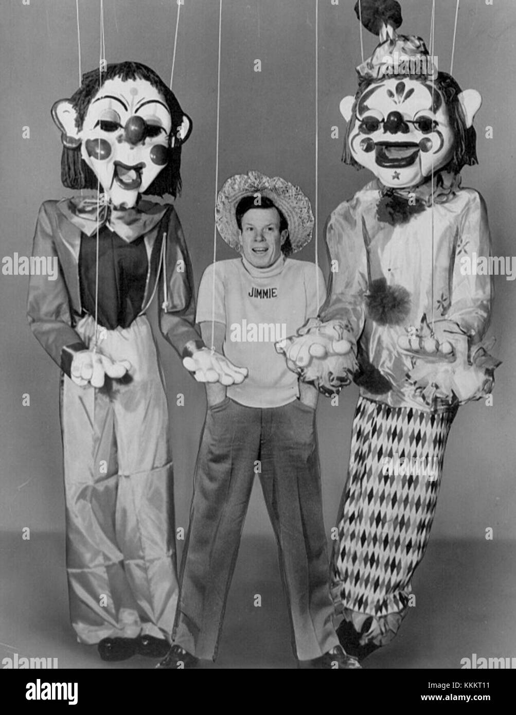 Jimmie dodd hi-res stock photography and images - Alamy