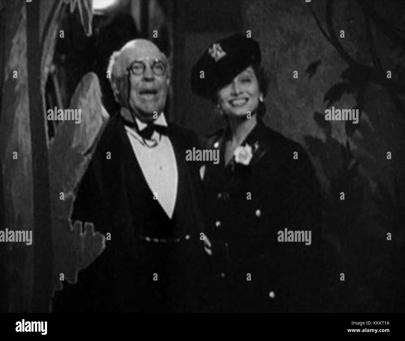 'Fanuel Trixie Gold Digs 1933 Trailer' refers to a promotional trailer ...