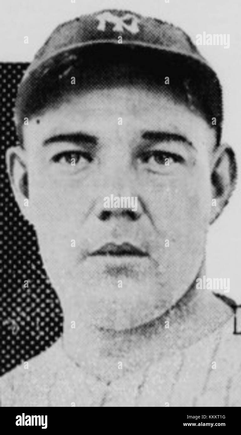 George Pipgras, an American baseball player from the 1920s, was known ...