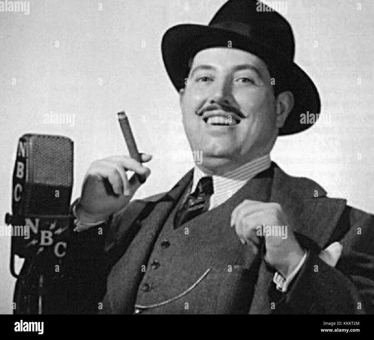 Harold Peary was an American actor and radio personality, best known ...