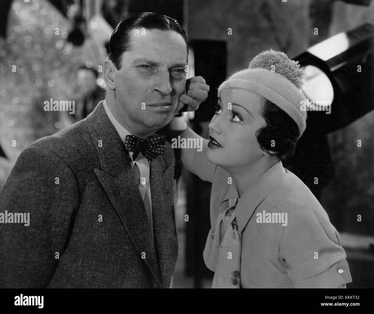 Promotional poster for 'George White's Scandals,' a 1935 musical revue ...