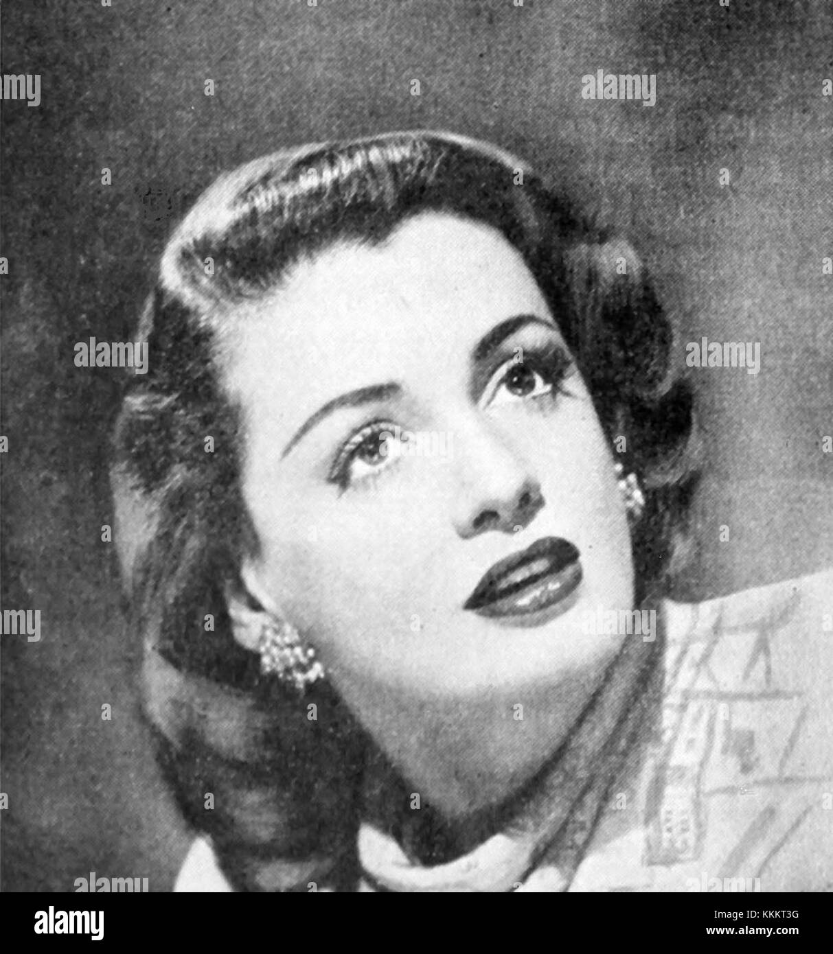 Eugenie Baird was a prominent American singer and actress known for her ...