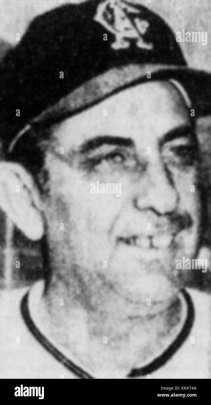 Lefty Phillips was a prominent figure in [sports, entertainment, or ...