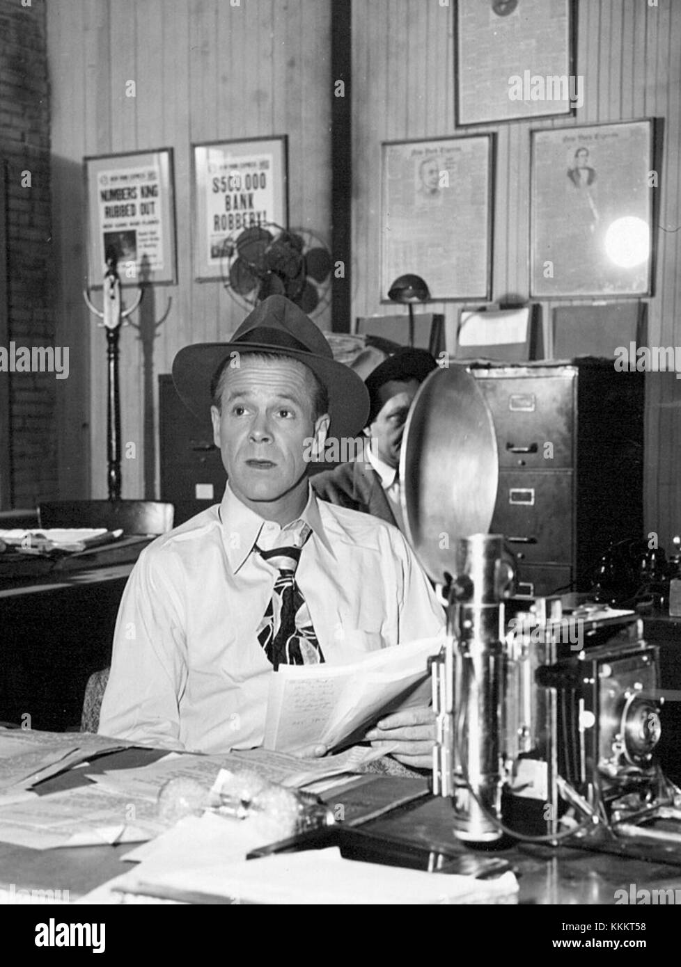 Dan duryea hi-res stock photography and images - Alamy