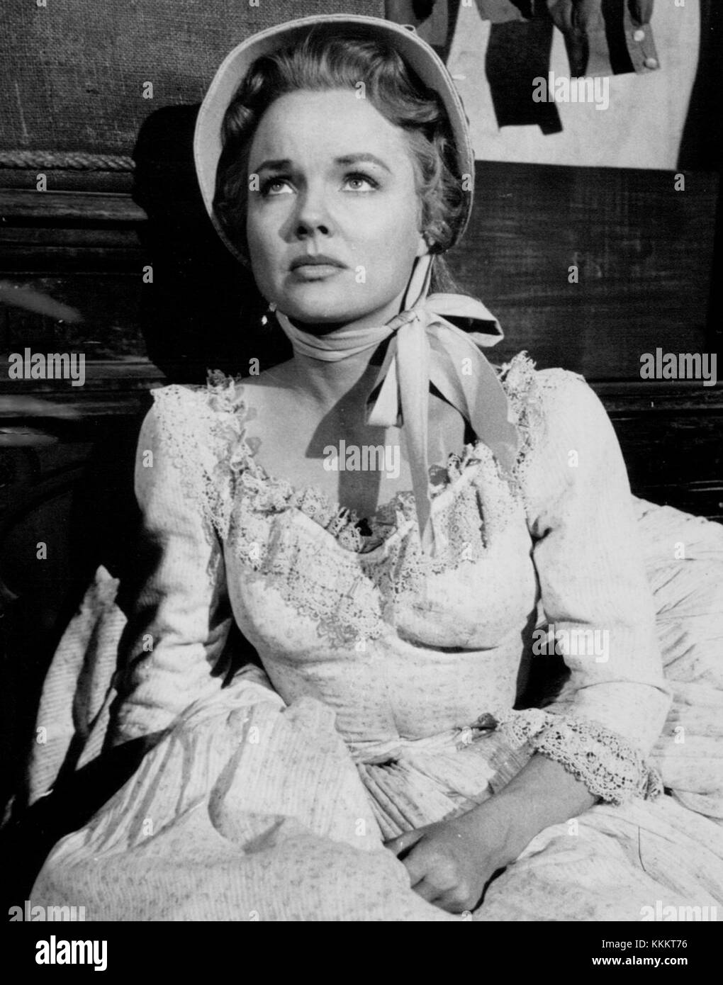 Wanda Hendrix was a popular actress in the 1950s, known for her roles ...