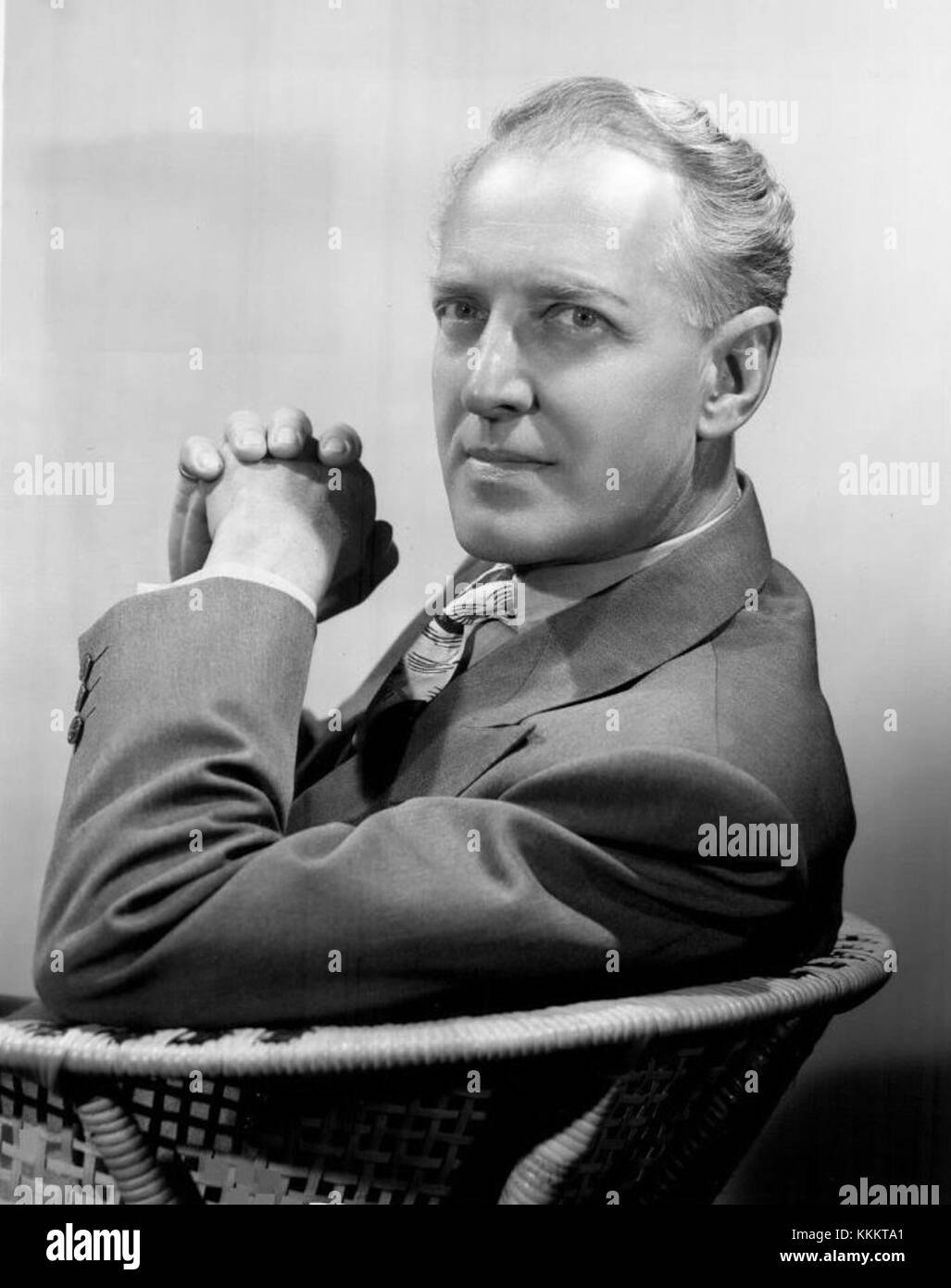 Otto Kruger was an American actor known for his work in Hollywood films ...