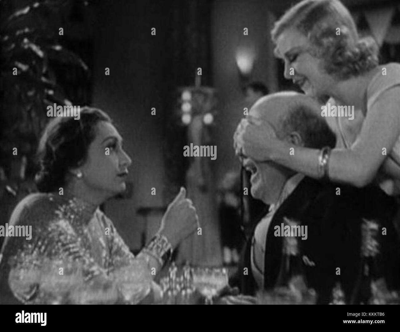 *TrixFanFayGoldDigs* is a 1933 trailer showcasing the entertainment and ...