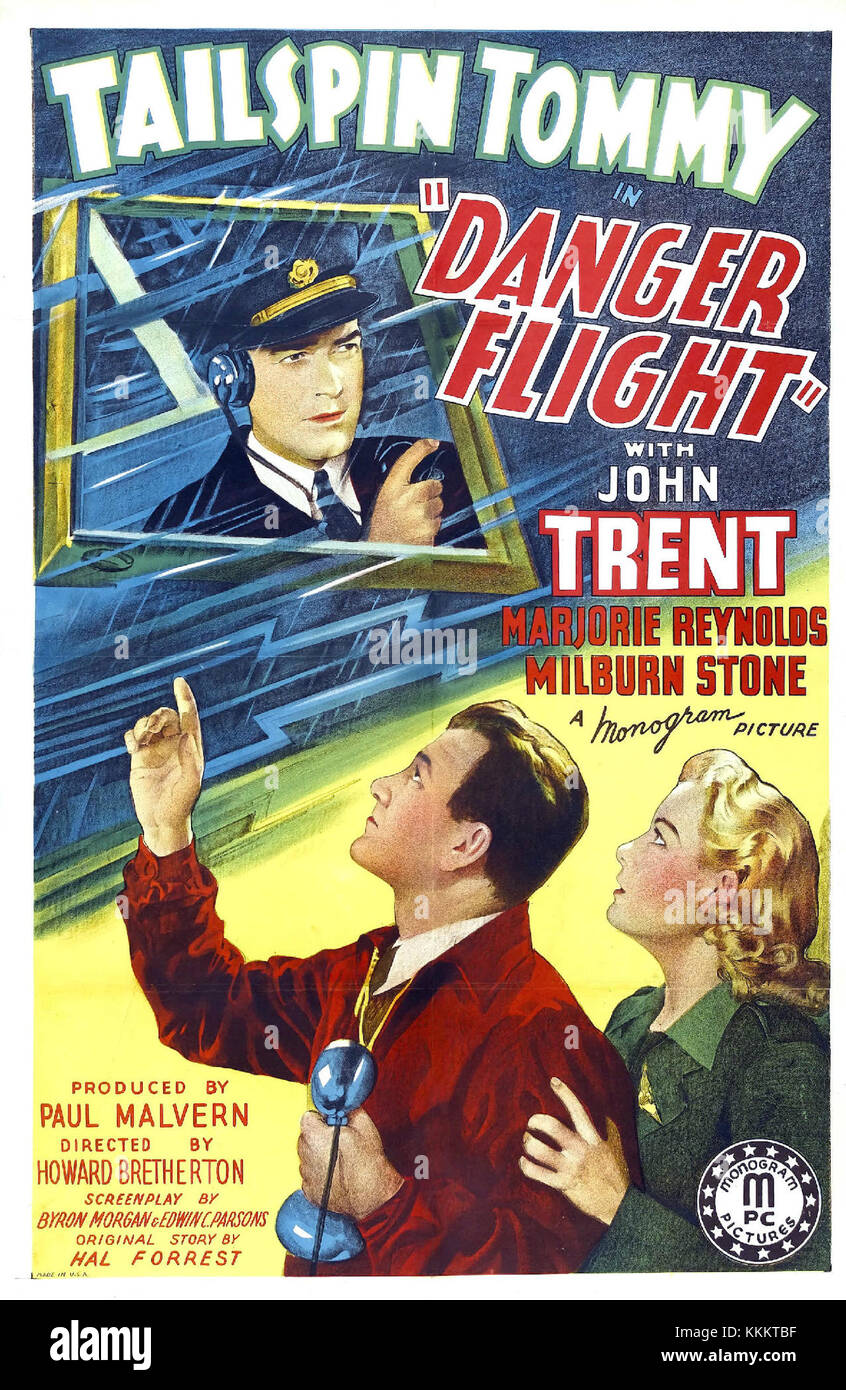 Promotional flight hi-res stock photography and images - Alamy