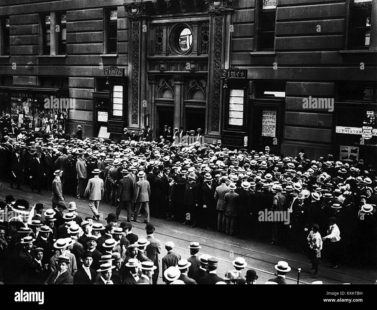 Famous boxing match Black and White Stock Photos & Images - Alamy
