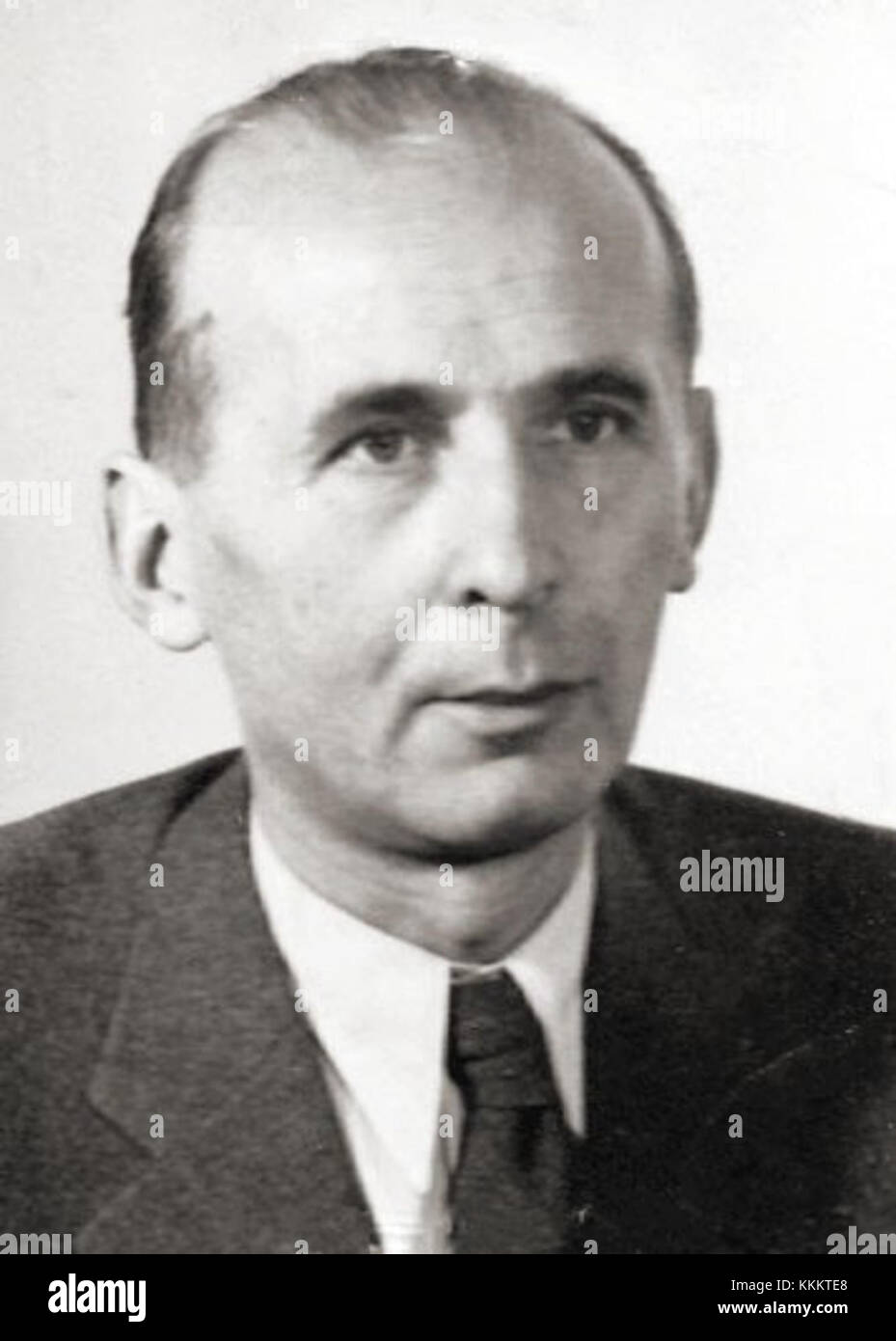 Zenon kliszko hi-res stock photography and images - Alamy