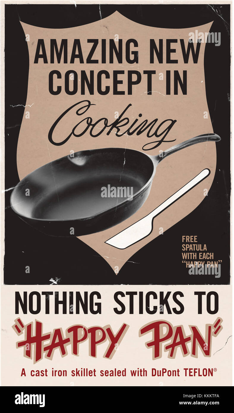 The 'Happy Pan' poster, likely a vintage or modern design, may depict a cheerful, vibrant scene ...