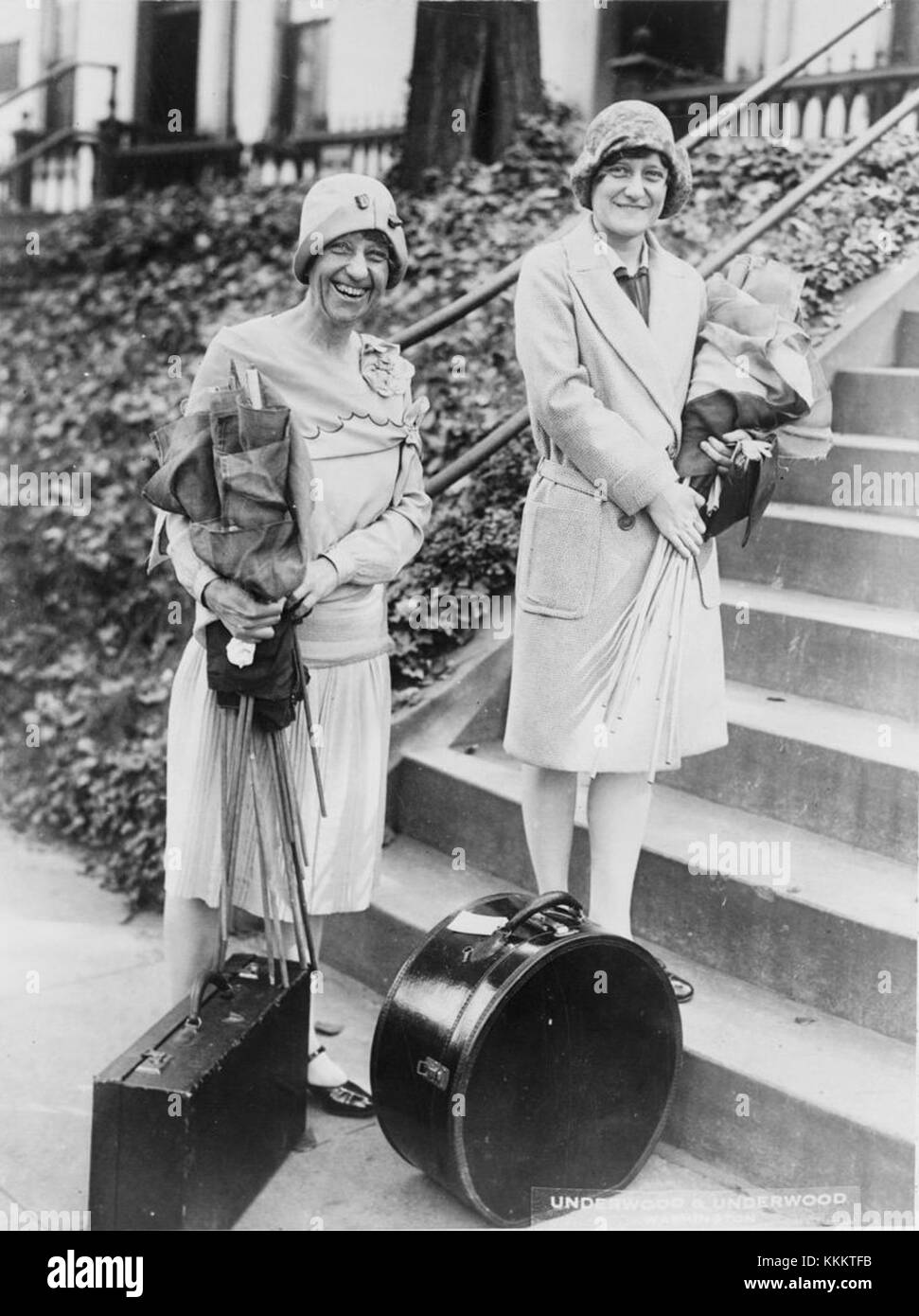 Miss Mabel Vernon, the National Executive Secretary of the National ...