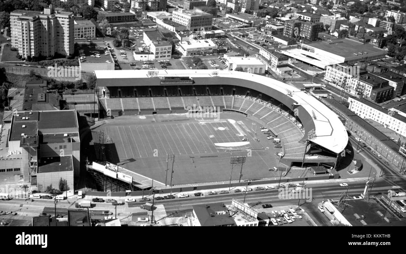 Civic Stadium, established in 1969, served as a key sports venue for ...