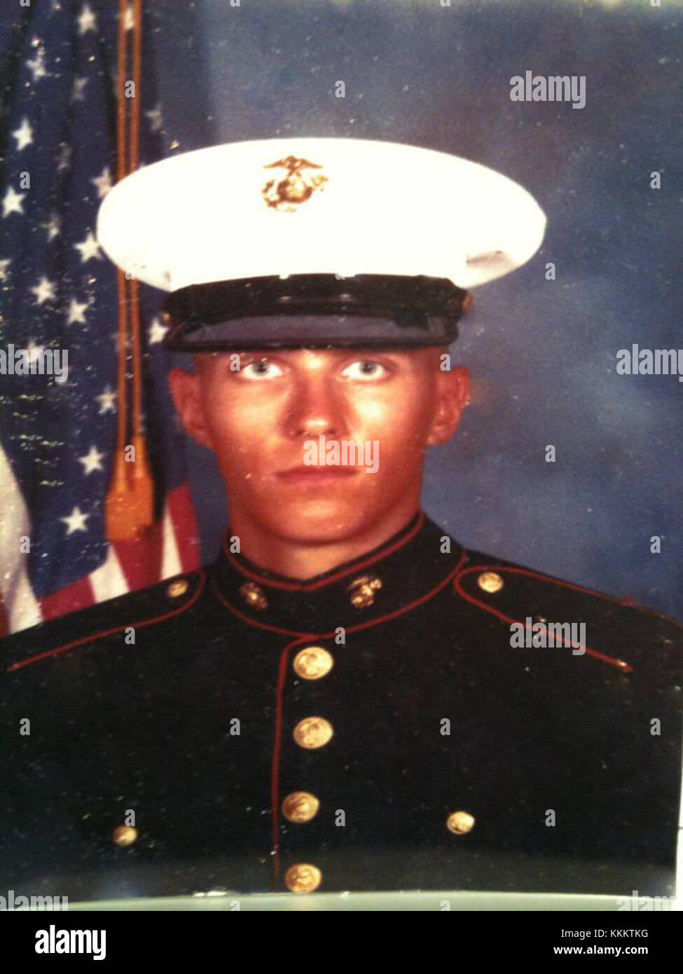 Usmc leadership hi-res stock photography and images - Alamy