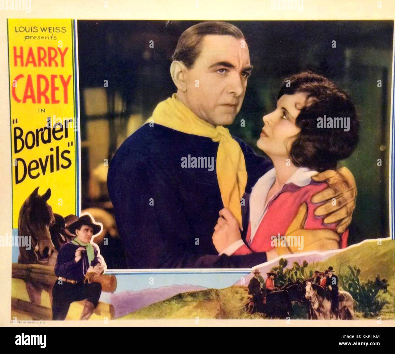 Cinema border hi-res stock photography and images - Alamy