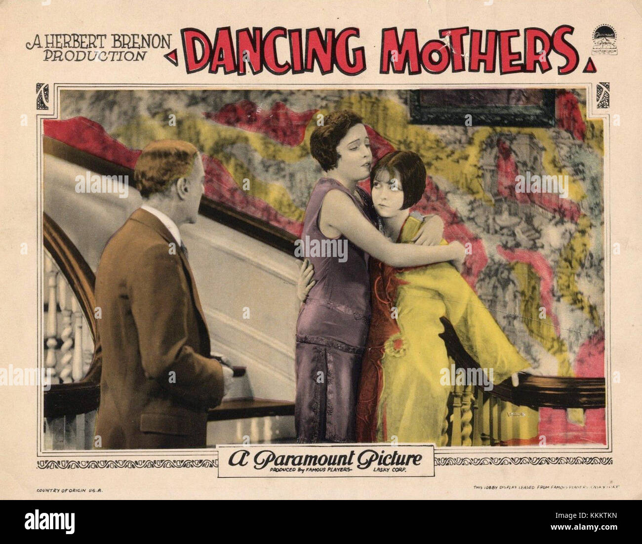 Vintage card dancing hi-res stock photography and images - Alamy