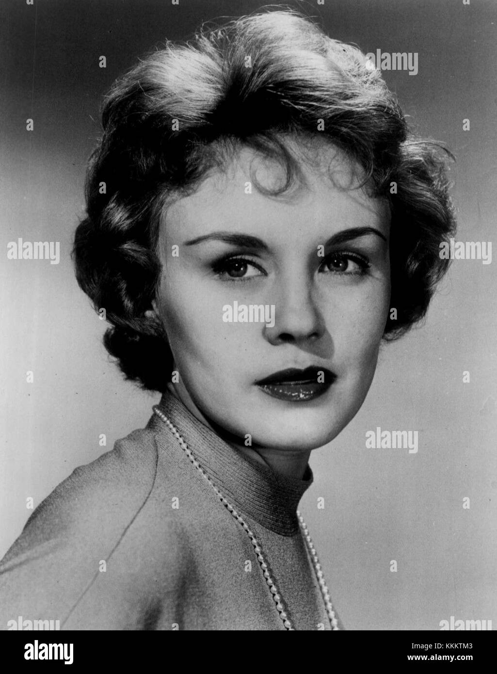 Lisa Daniels was an actress or notable individual in 1957, though ...