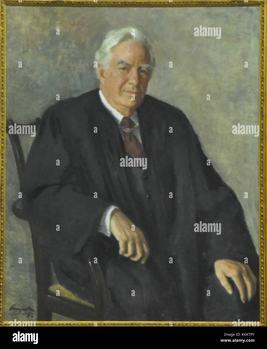 Warren burger 1969 hi-res stock photography and images - Alamy