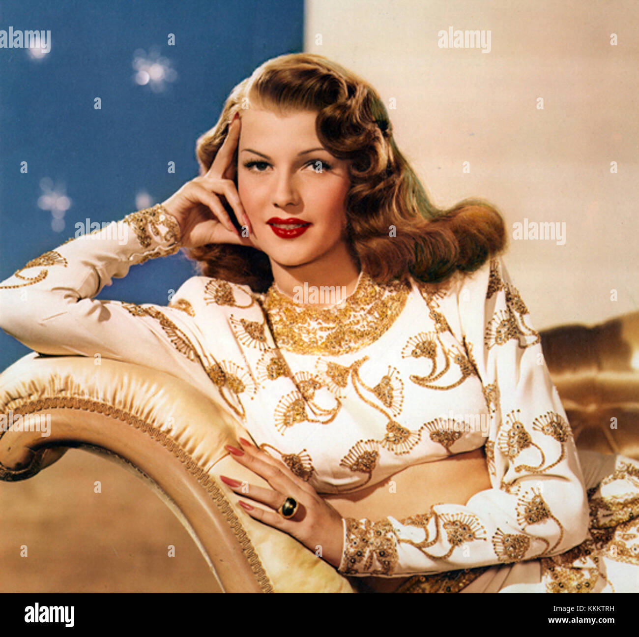 The 1946 film *Gilda* starring Rita Hayworth is one of the most iconic ...