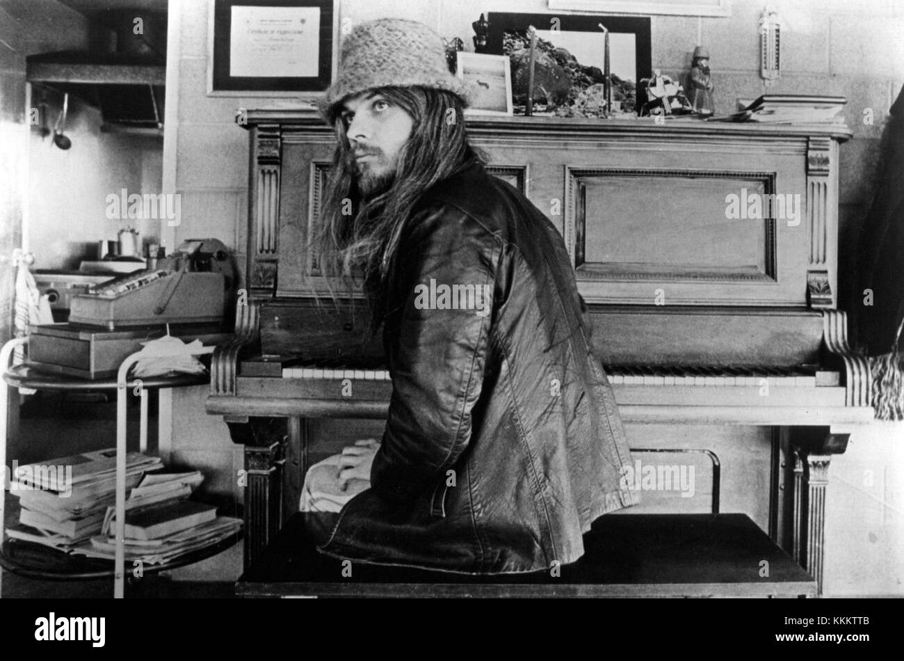 Leon Russell was an influential American musician, known for his ...