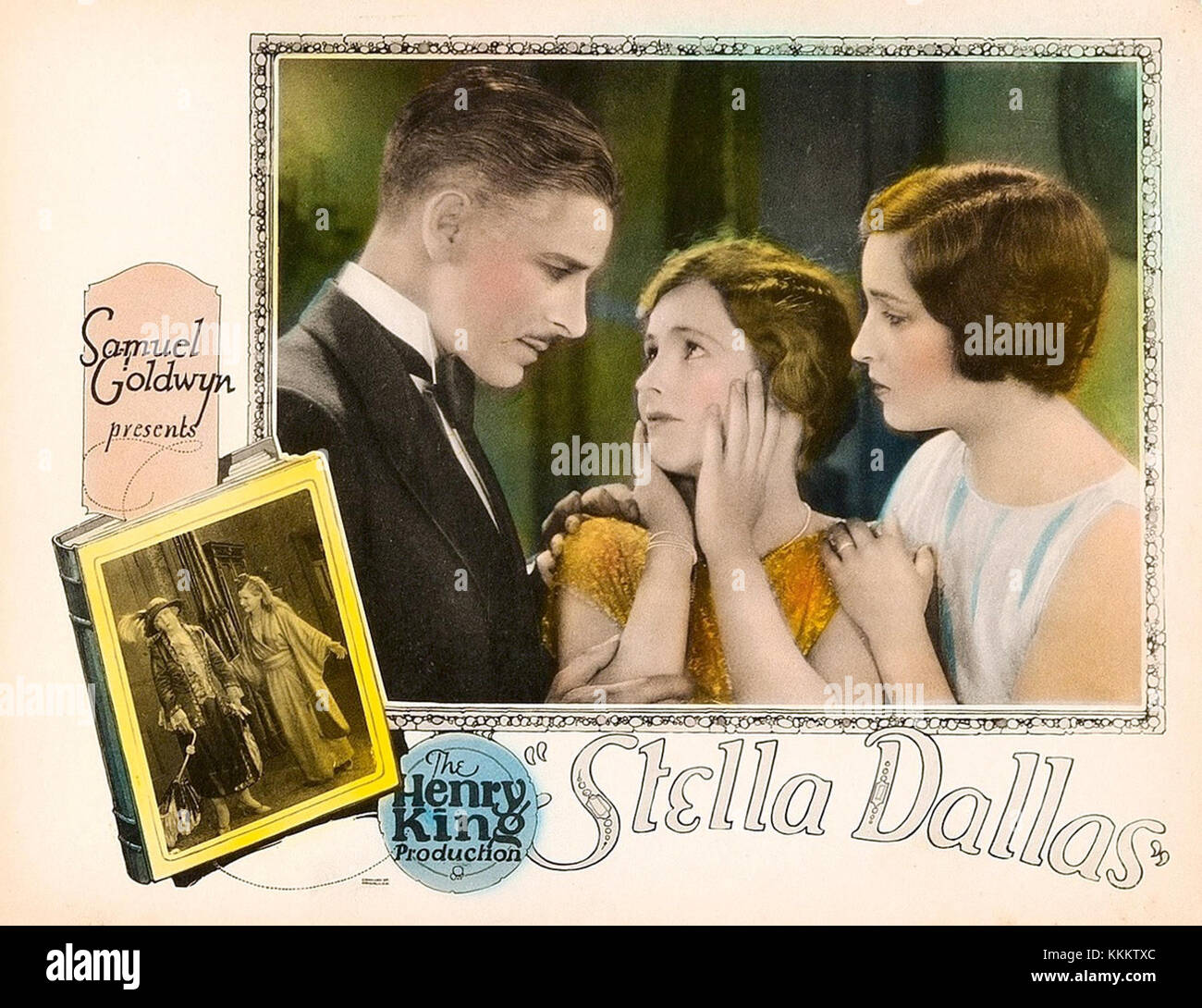 Stella dallas 1925 hi-res stock photography and images - Alamy