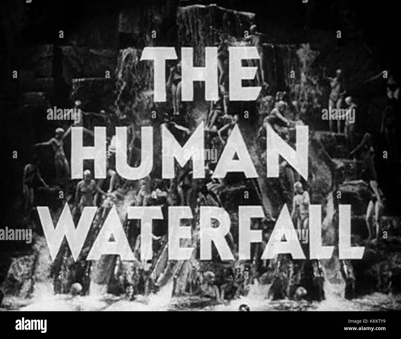 The 1933 trailer titled 'Waterfall' features a parade theme, showcasing ...