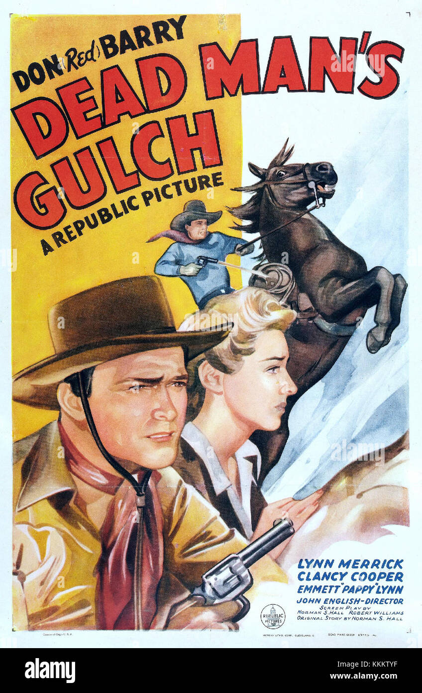 Mans poster hi-res stock photography and images - Alamy