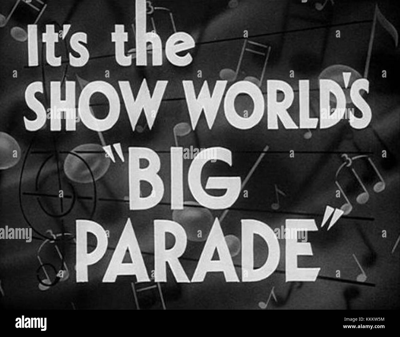 TypeHype1aFootlightParade33Trailer refers to a specific moment or scene ...