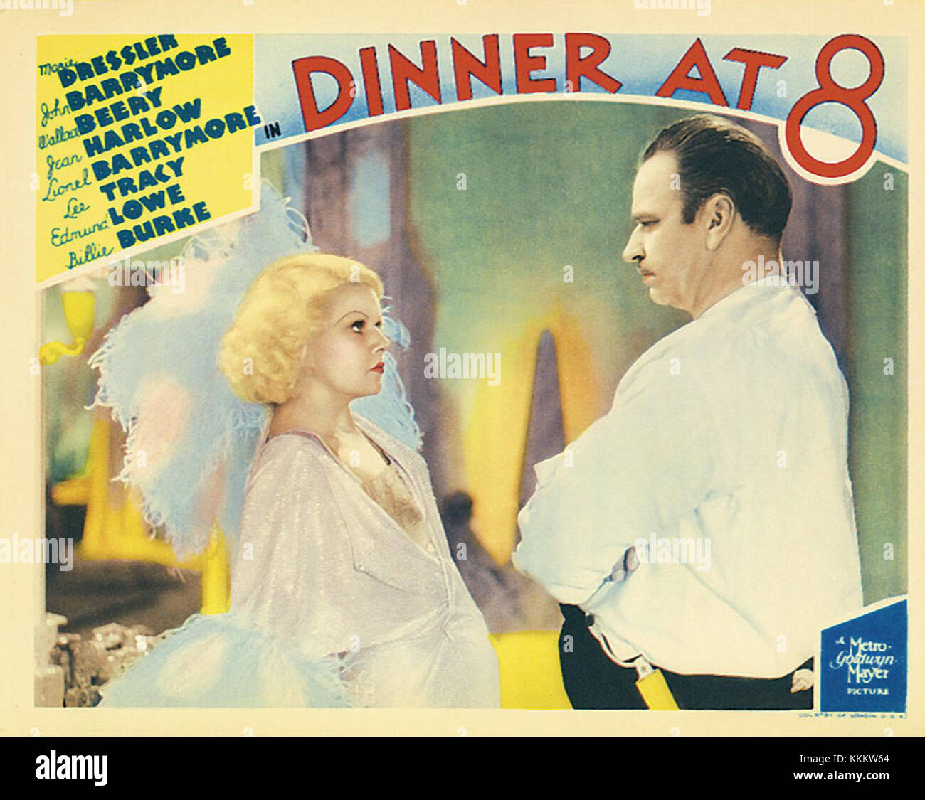Dinner At Eight High Resolution Stock Photography and Images - Alamy