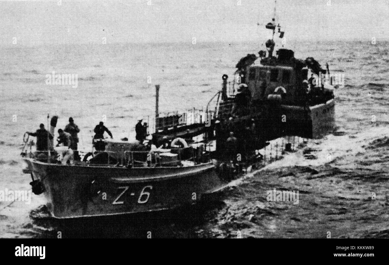 The Polish tanker Z-61 is a notable vessel within Polandâ€™s maritime ...
