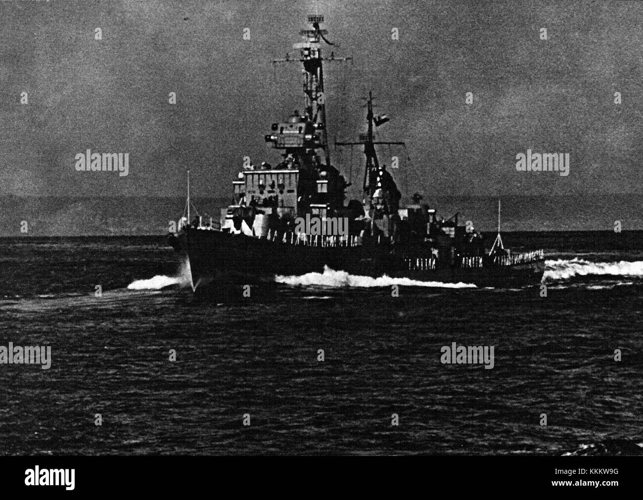 The Polski niszczyciel proj. 30-bis is a class of Polish destroyers ...