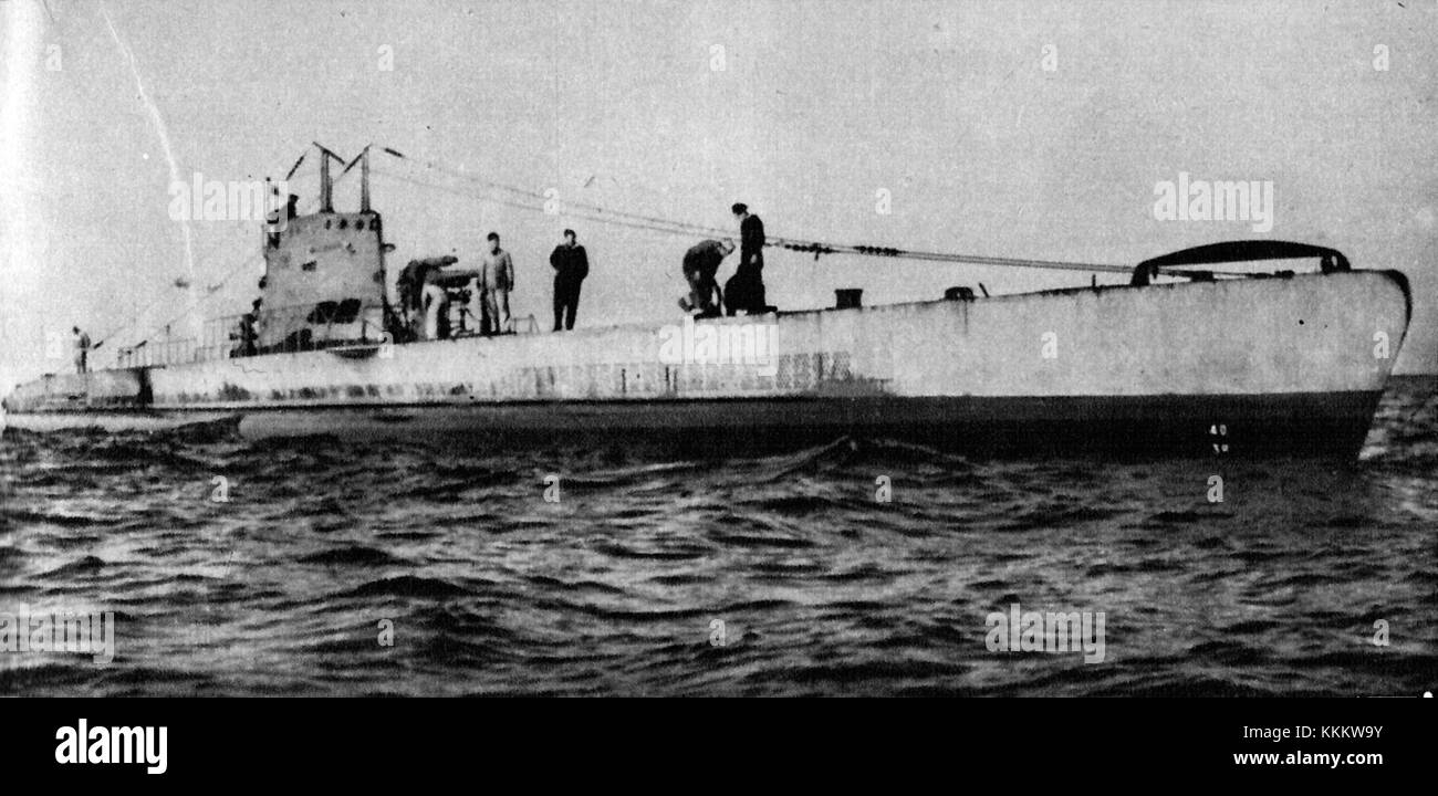 ORP Rys 1949 Stock Photo - Alamy