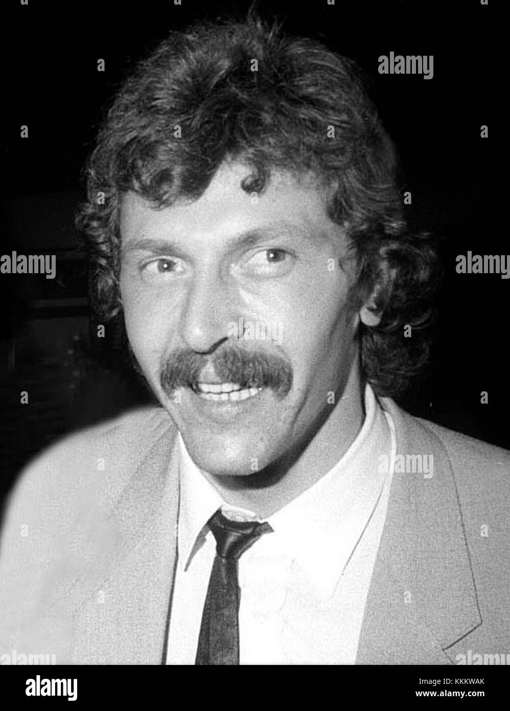 Helmuth Duckadam 1986 Stock Photo - Alamy