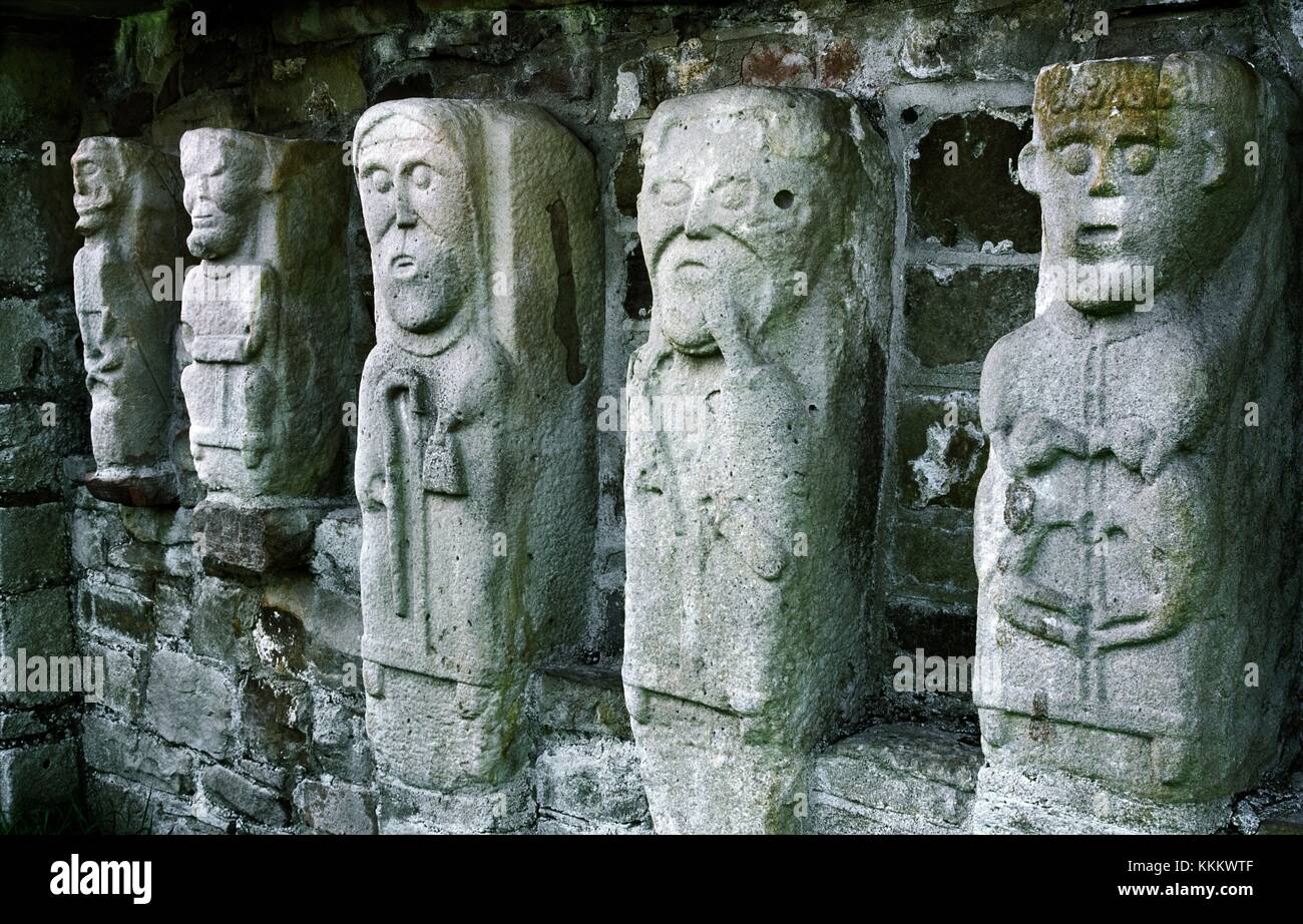 Saint Celtic Saints High Resolution Stock Photography and Images - Alamy