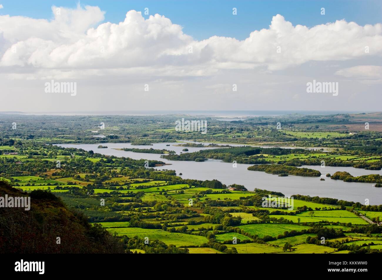 Cliffs of magho viewpoint hi-res stock photography and images - Alamy