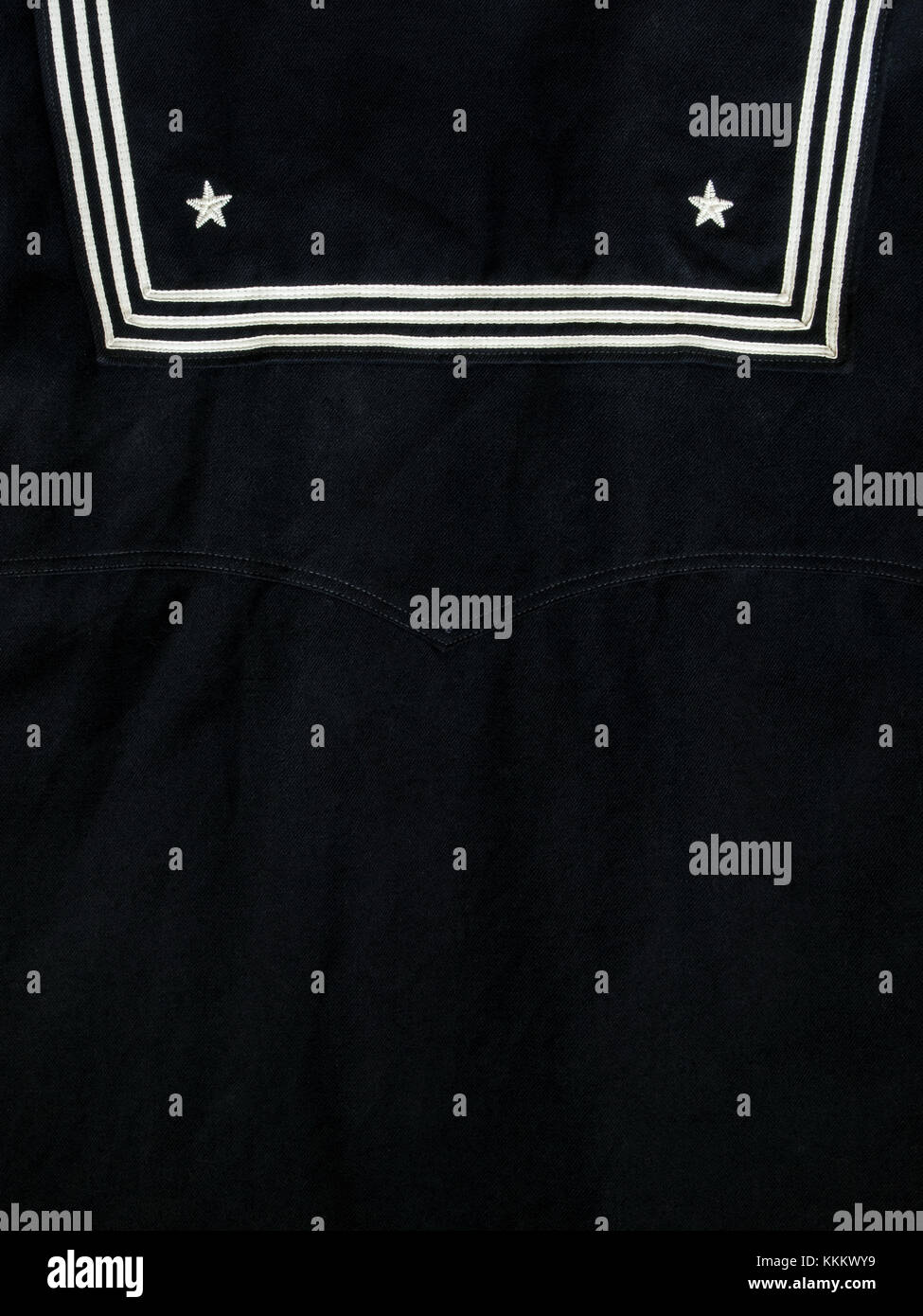 Vintage U.S. Navy Uniform Stock Photo - Alamy