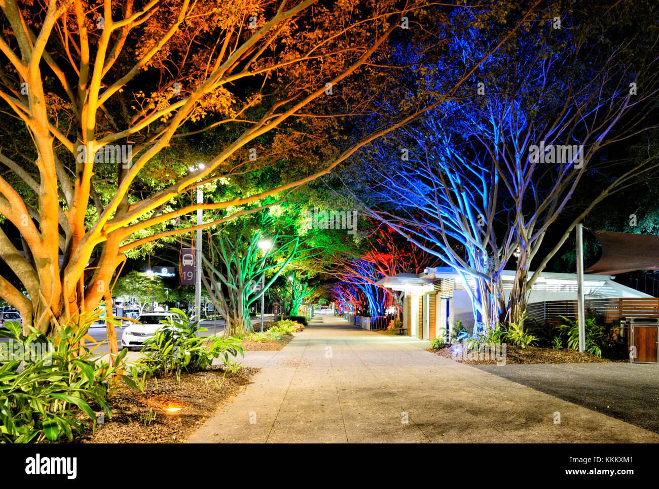 Cairns city centre australia hi-res stock photography and images - Alamy