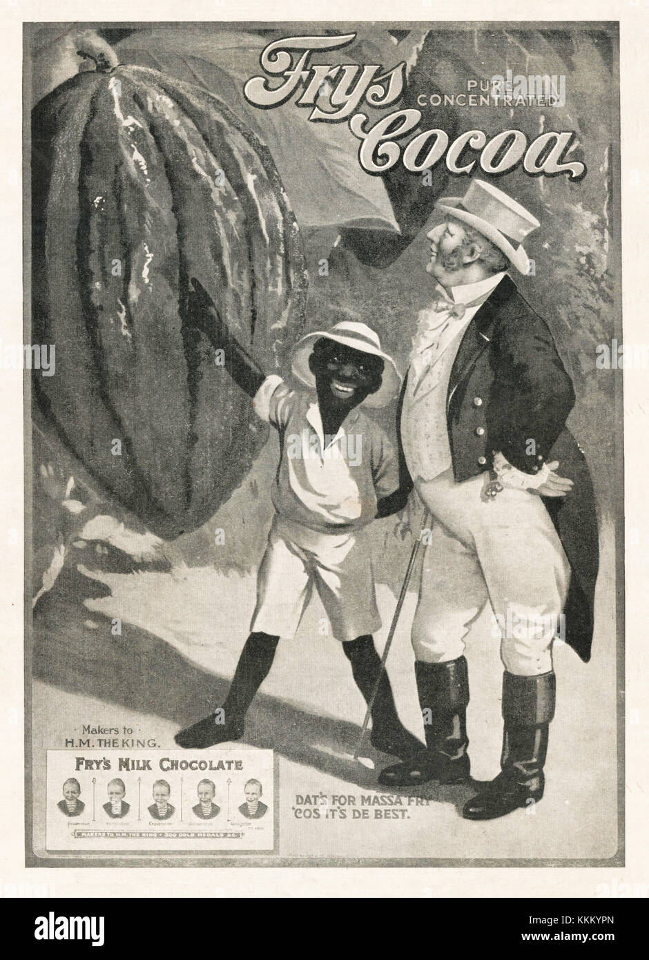 Frys cocoa hi-res stock photography and images - Alamy