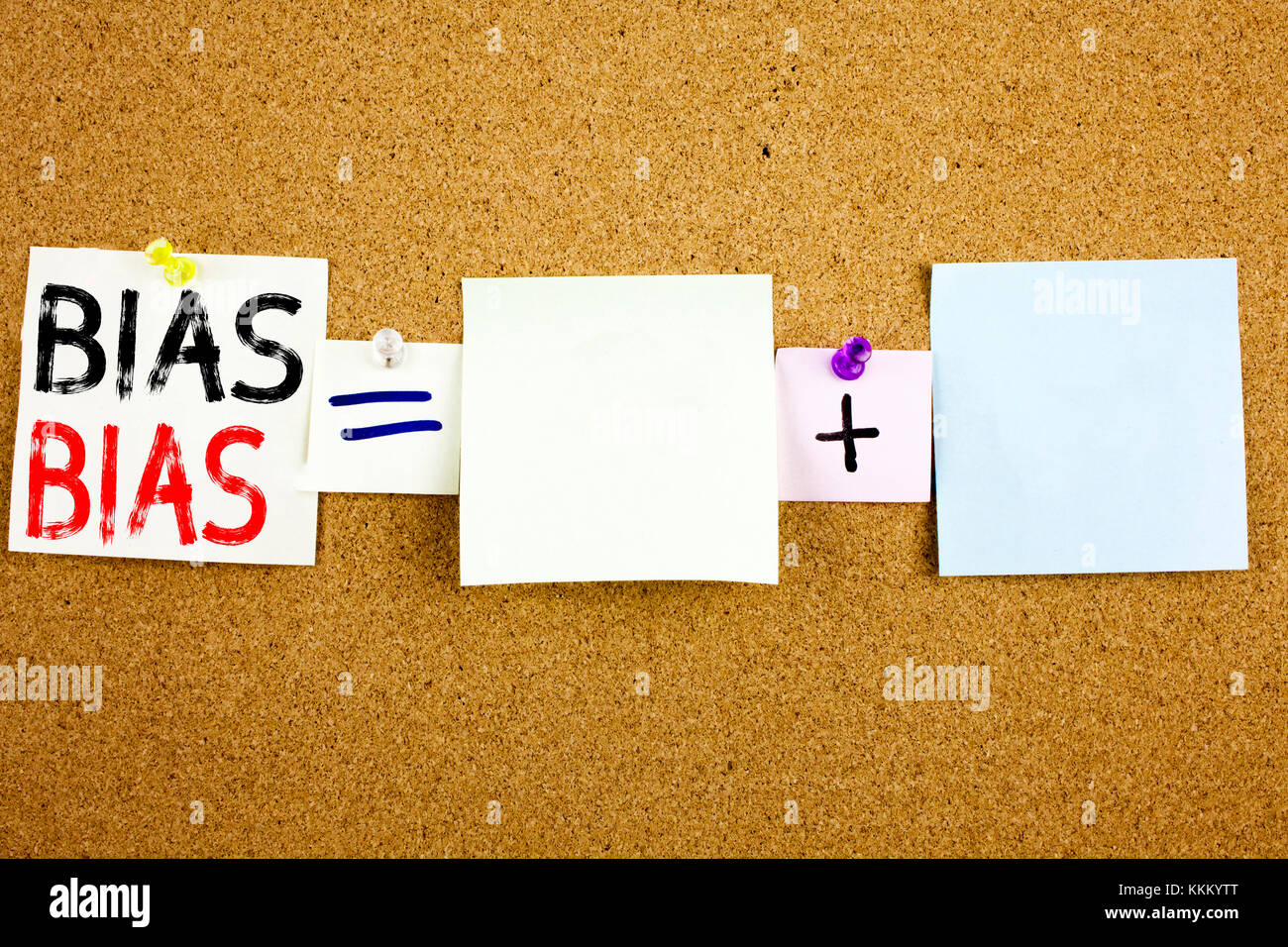 Conceptual announcement text caption inspiration showing Bias Business ...