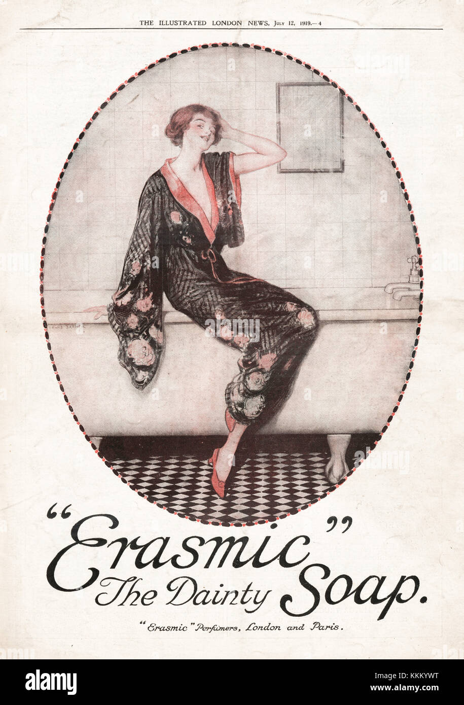 Erasmic Soap High Resolution Stock Photography and Images - Alamy