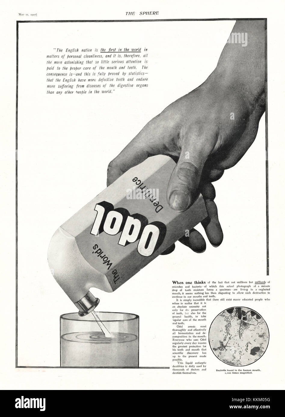 Odol hi-res stock photography and images - Alamy