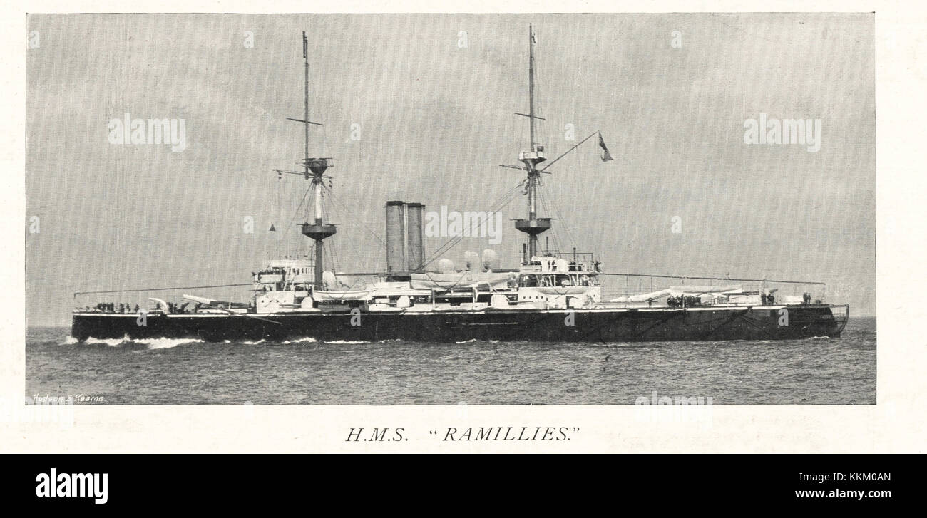 Hms ramillies hi-res stock photography and images - Alamy
