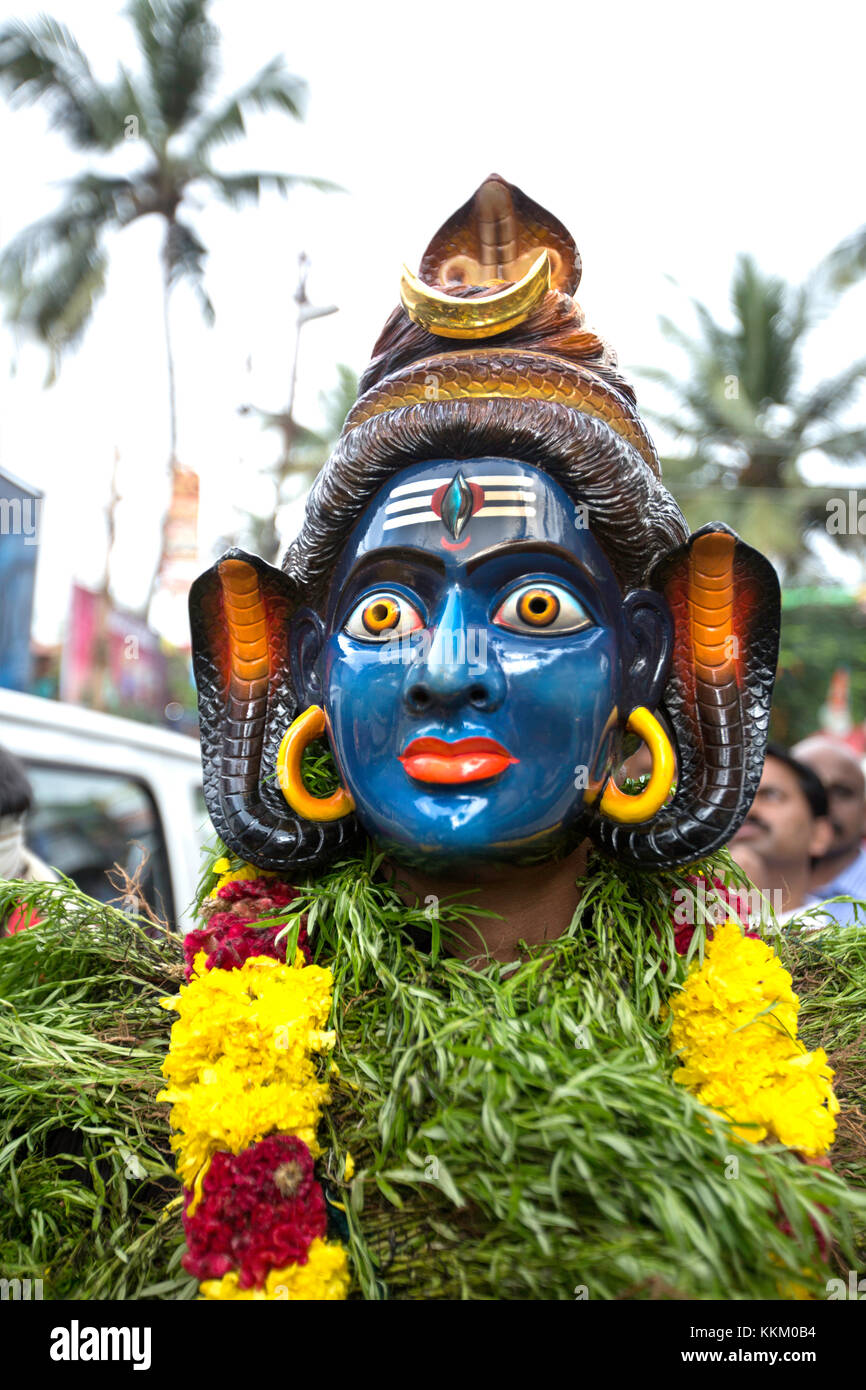Onam celebrations thrissur hi-res stock photography and images - Alamy