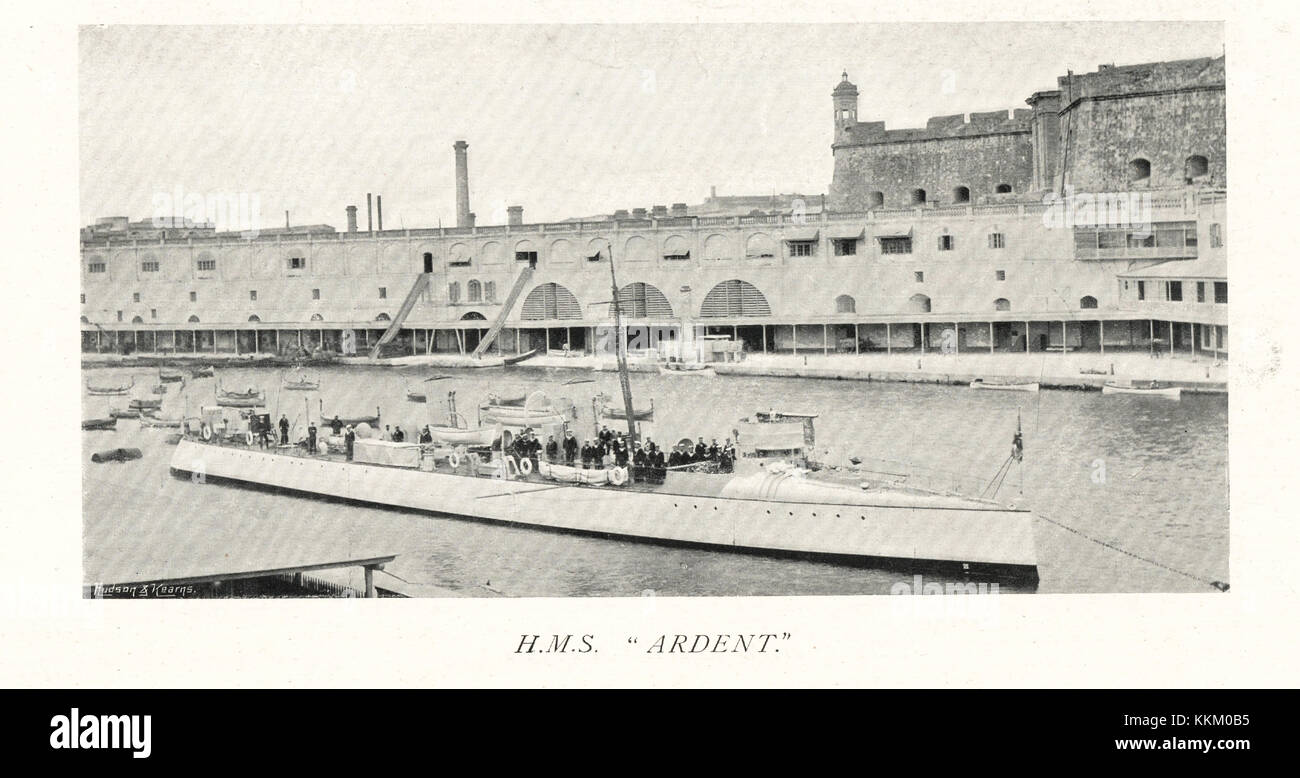 Hms ardent hi-res stock photography and images - Alamy