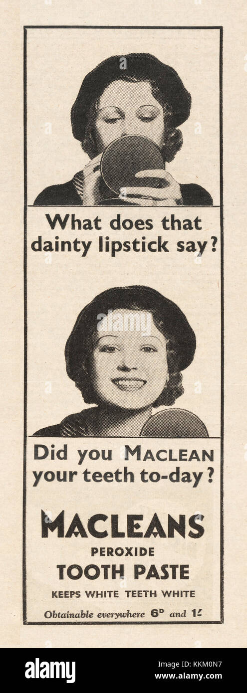 Toothpaste Ads 2022