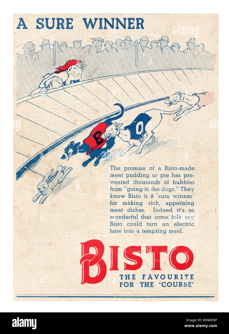 Bisto gravy advert hi-res stock photography and images - Alamy